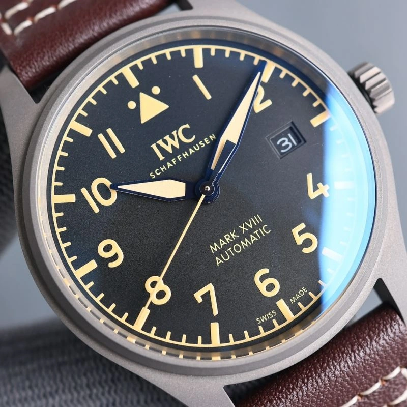 Real IWC Watches