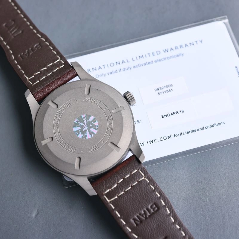 Real IWC Watches