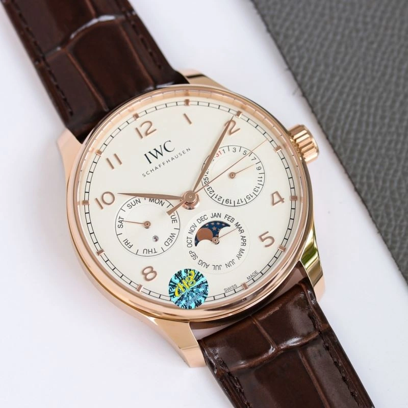 Official IWC Watches