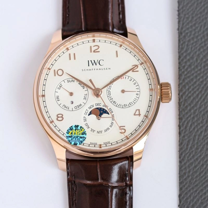 Official IWC Watches