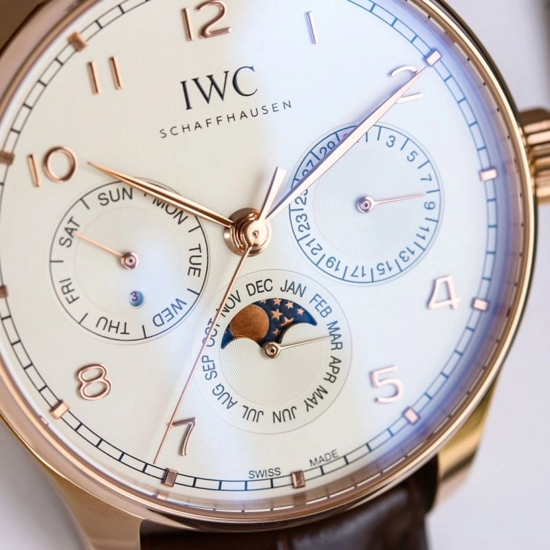 Official IWC Watches