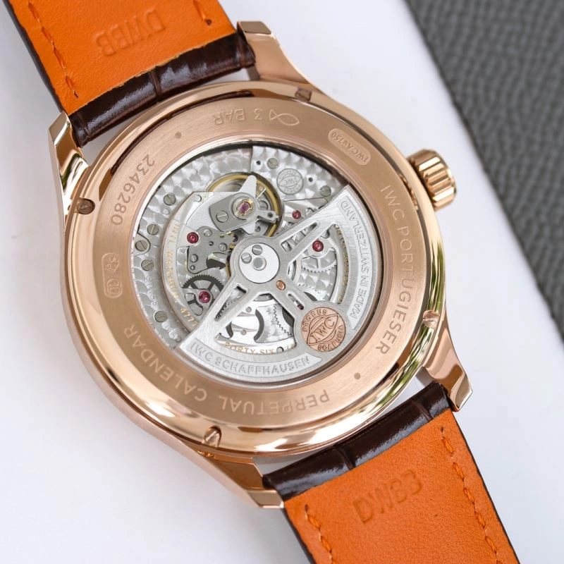 Official IWC Watches