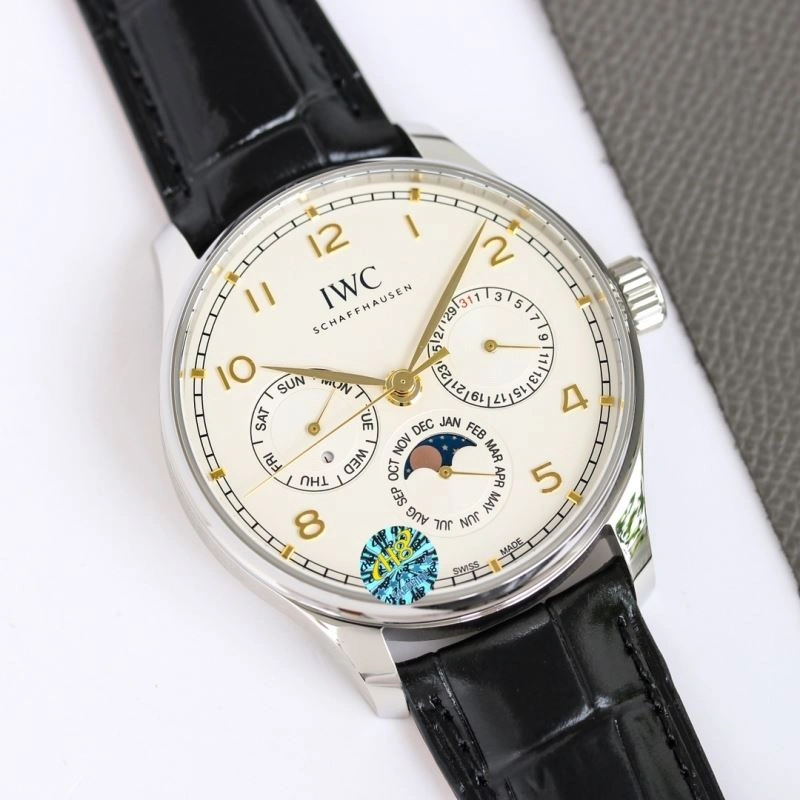 Official IWC Watches
