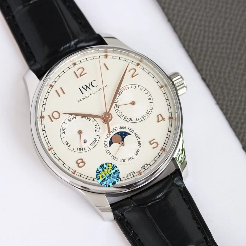Official IWC Watches