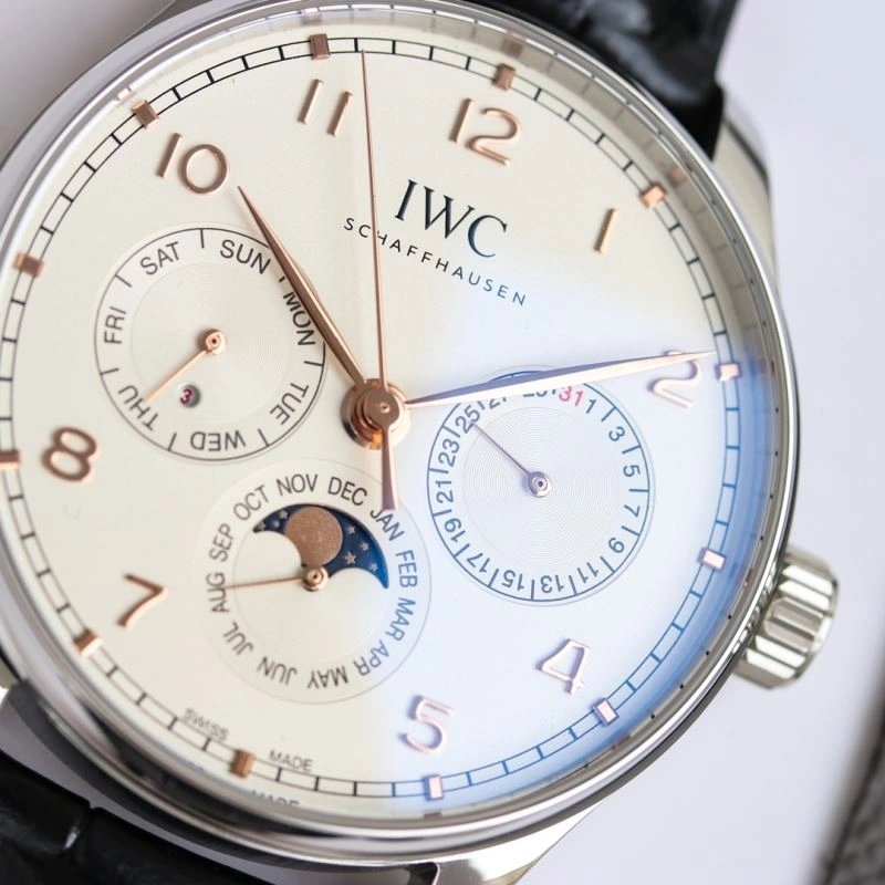 Official IWC Watches