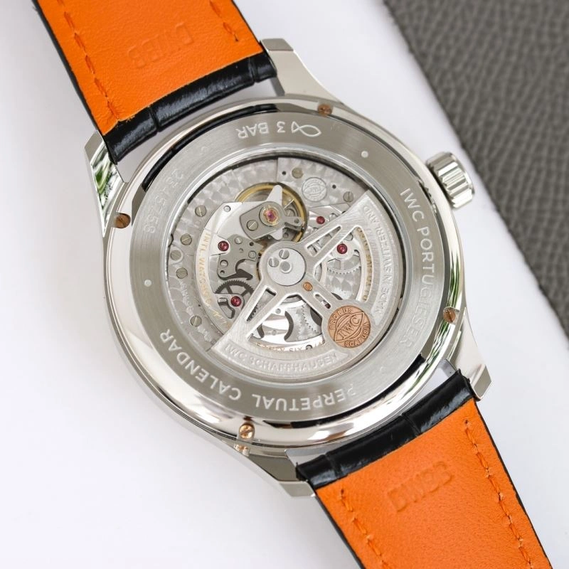 Official IWC Watches