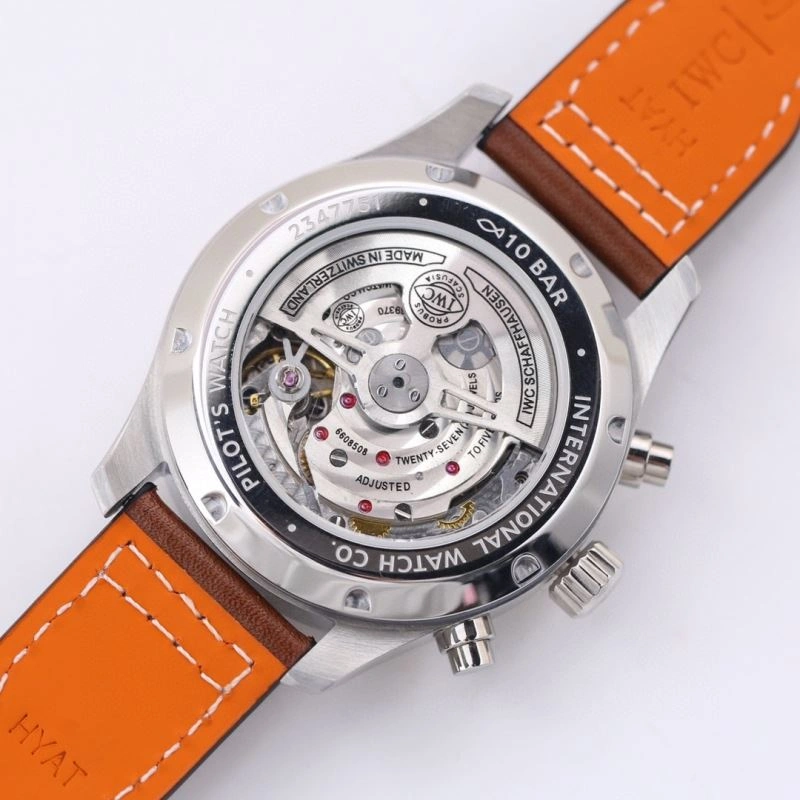 Perfect replica IWC Watches