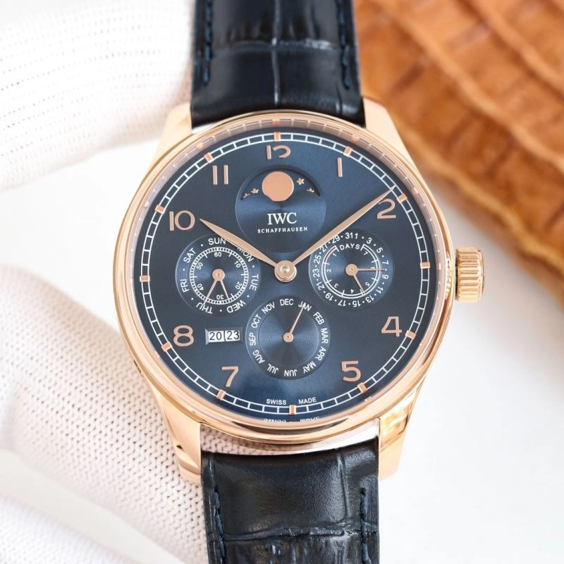 Indistinguishable IWC Watches