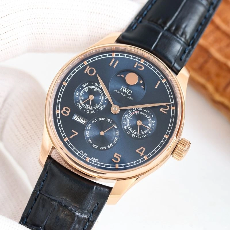 Indistinguishable IWC Watches