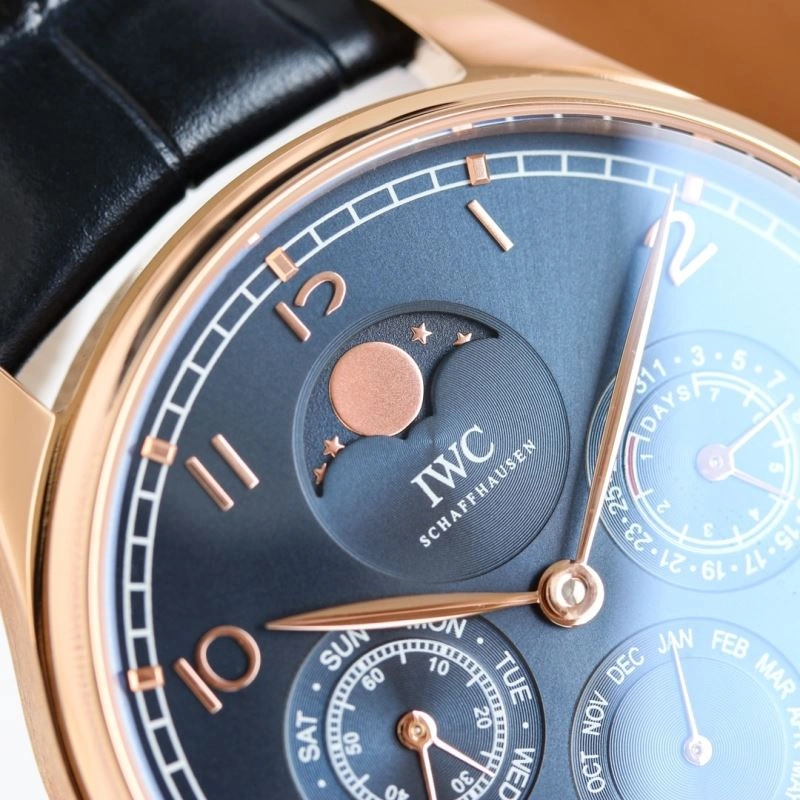 Indistinguishable IWC Watches