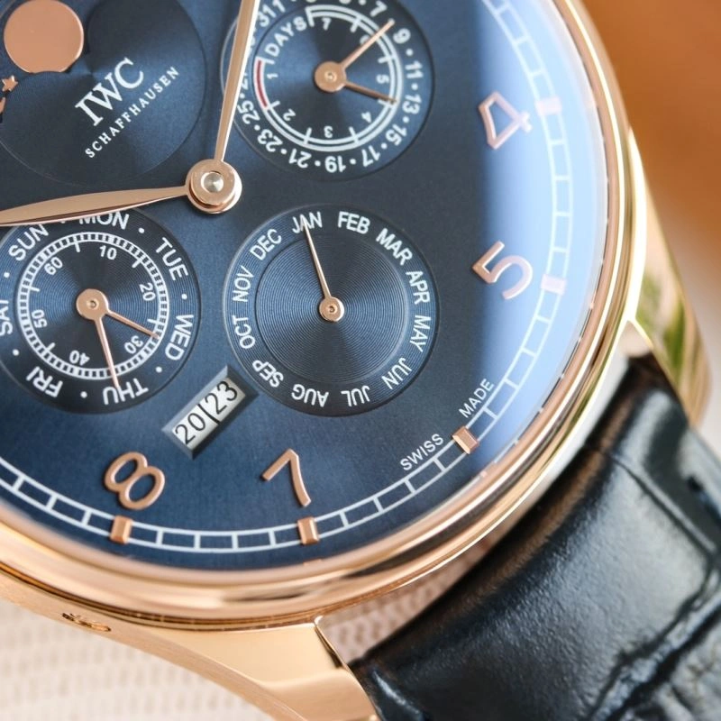 Indistinguishable IWC Watches