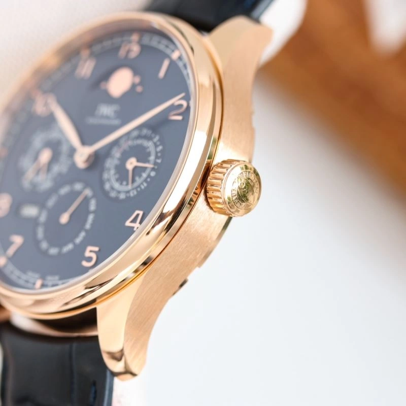 Indistinguishable IWC Watches