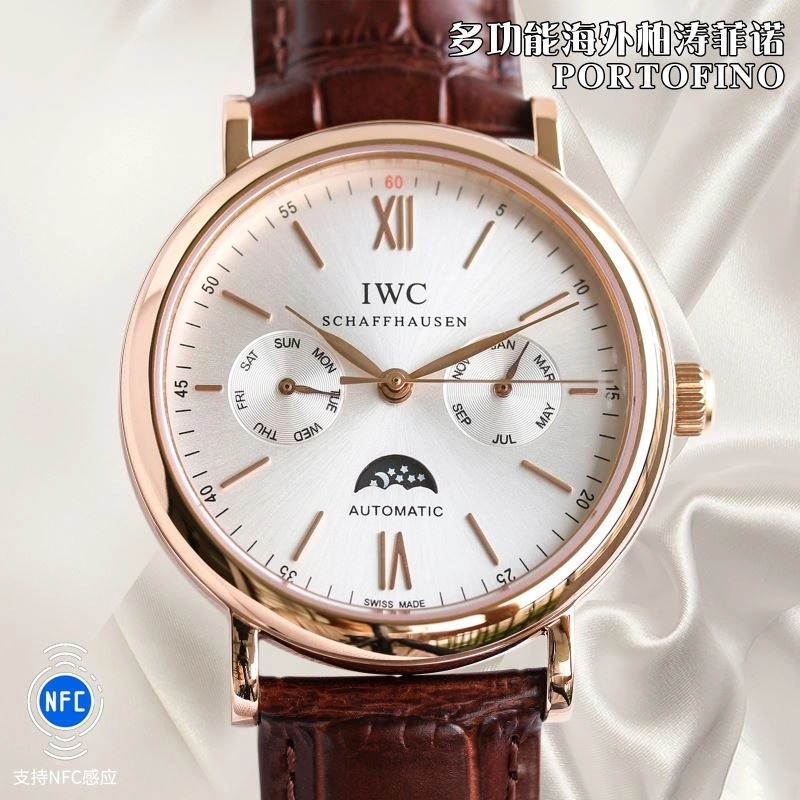 Top mirror IWC Watches