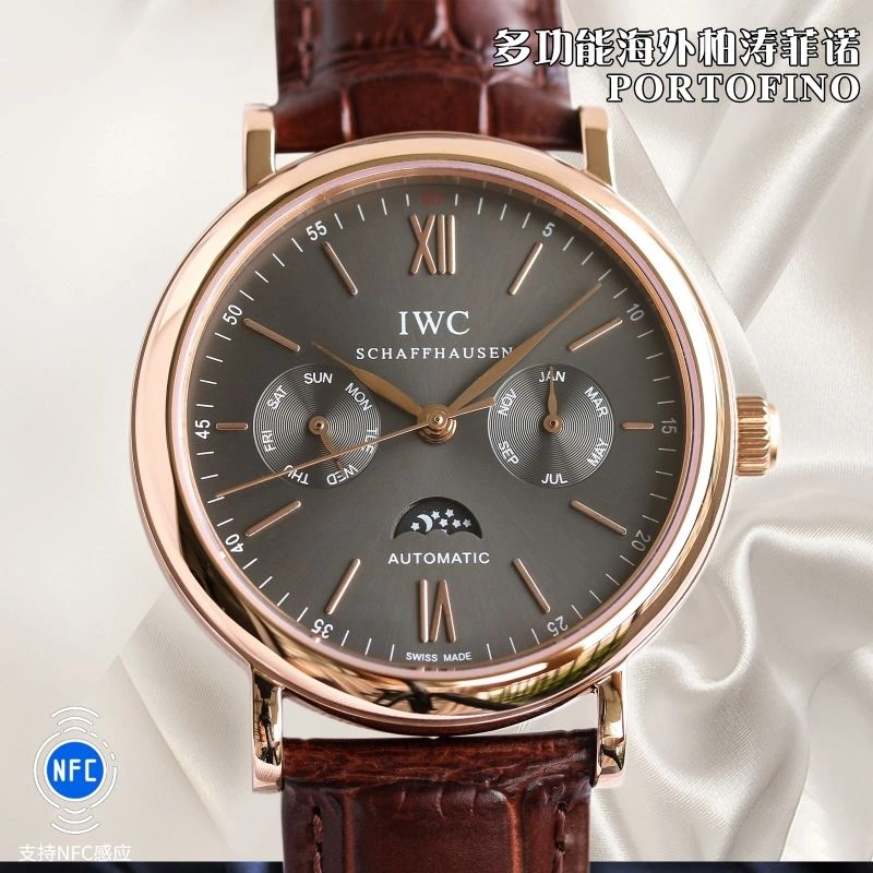 Top mirror IWC Watches