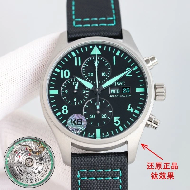 Real IWC Watches