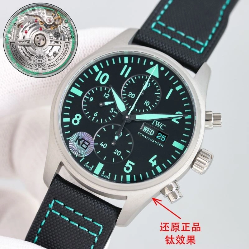 Real IWC Watches