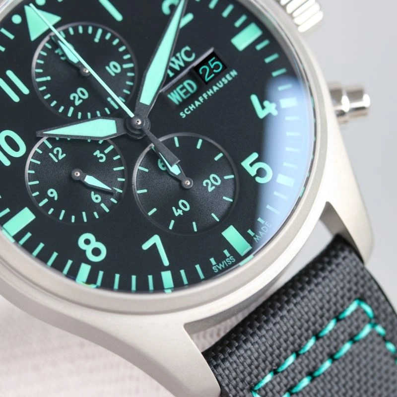 Real IWC Watches