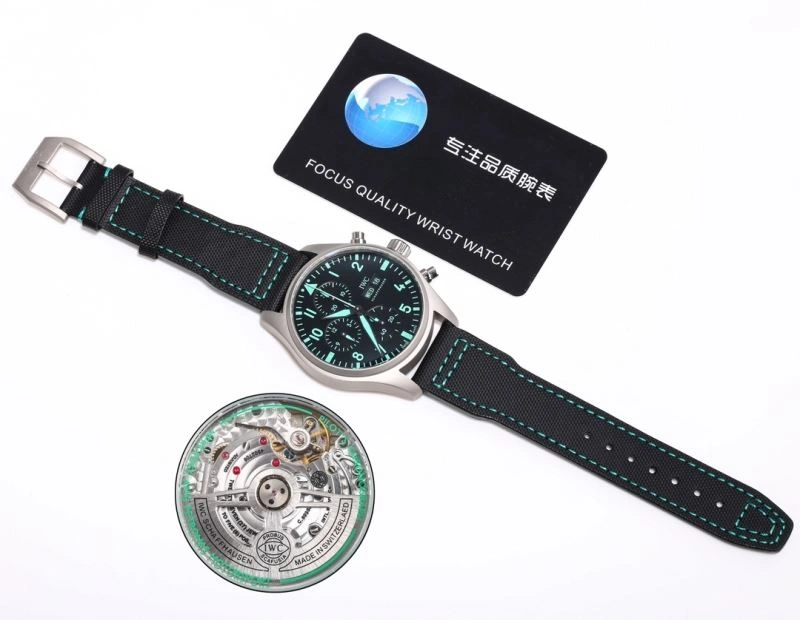 Real IWC Watches