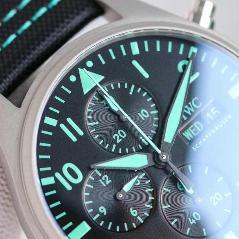 Real IWC Watches