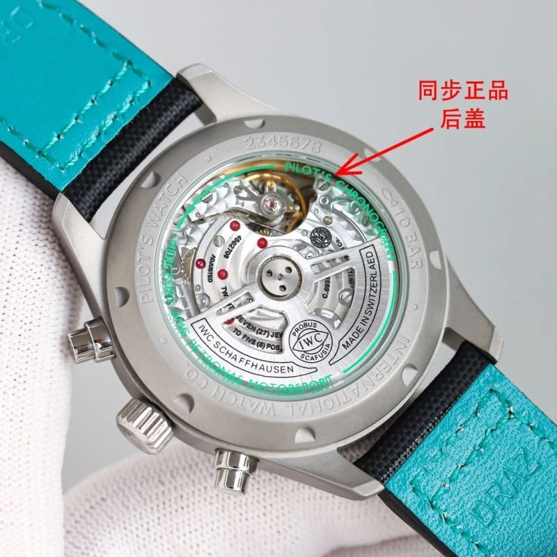 Real IWC Watches