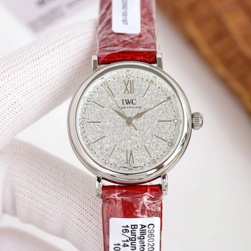 Official IWC Watches