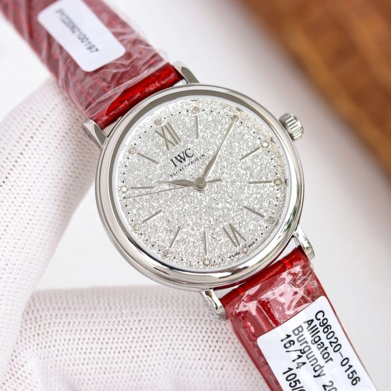 Official IWC Watches