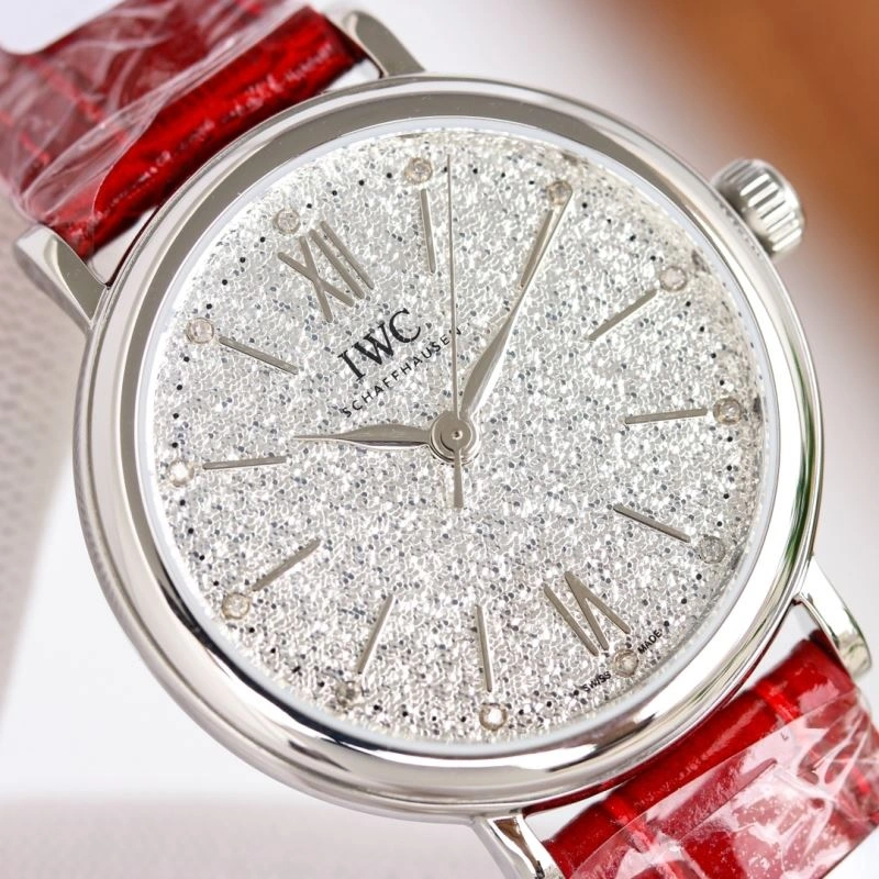 Official IWC Watches