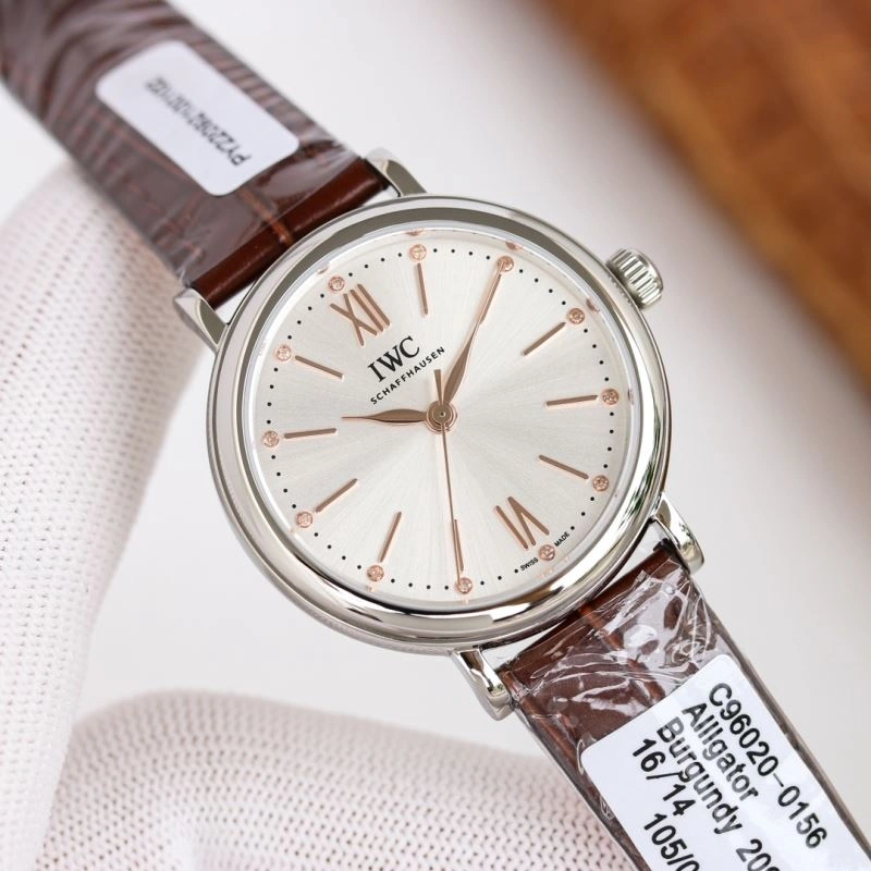 Official IWC Watches