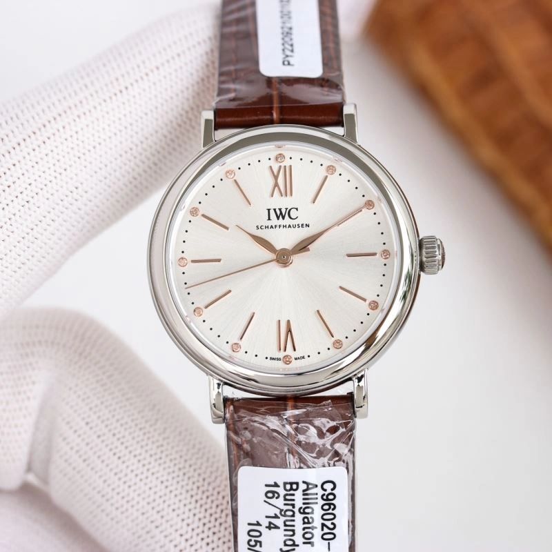 Official IWC Watches