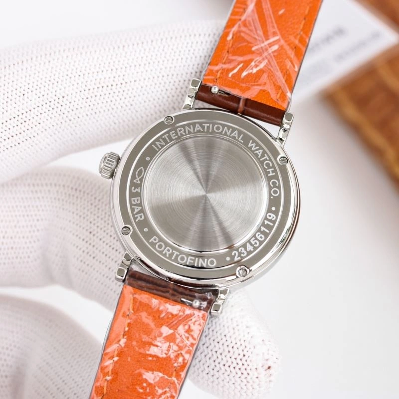 Official IWC Watches