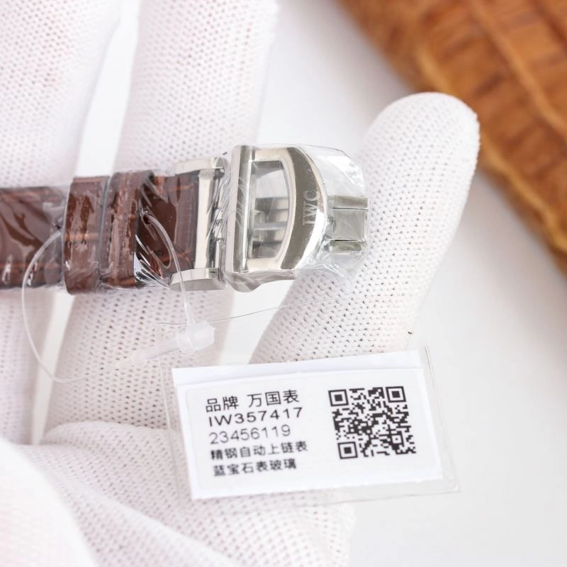 Official IWC Watches