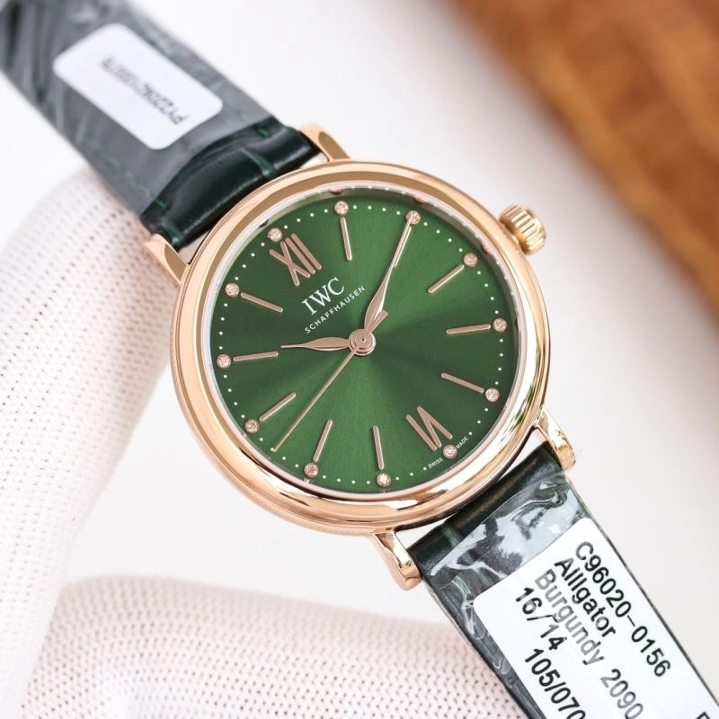 Cut-rate IWC Watches
