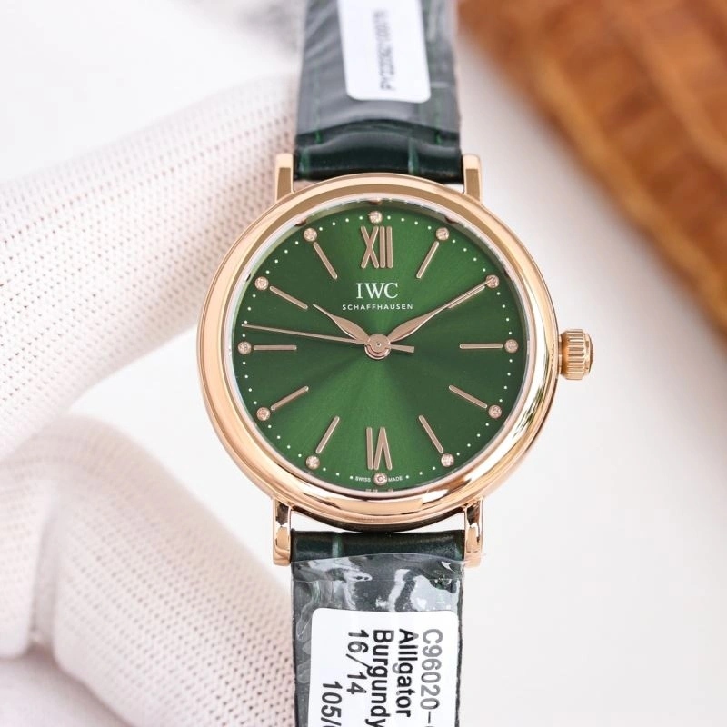 Cut-rate IWC Watches
