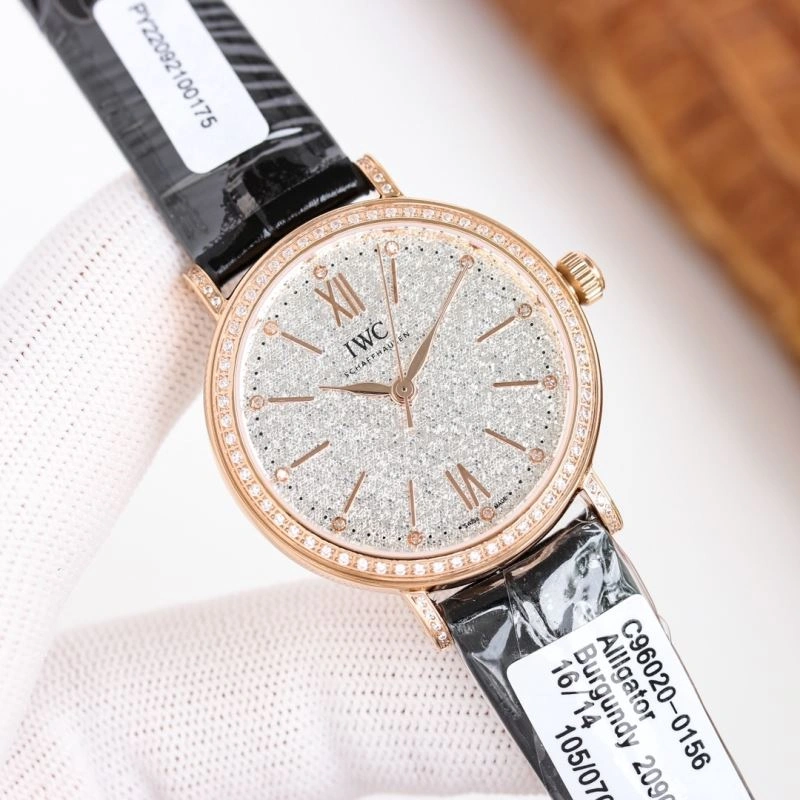Cut-rate IWC Watches