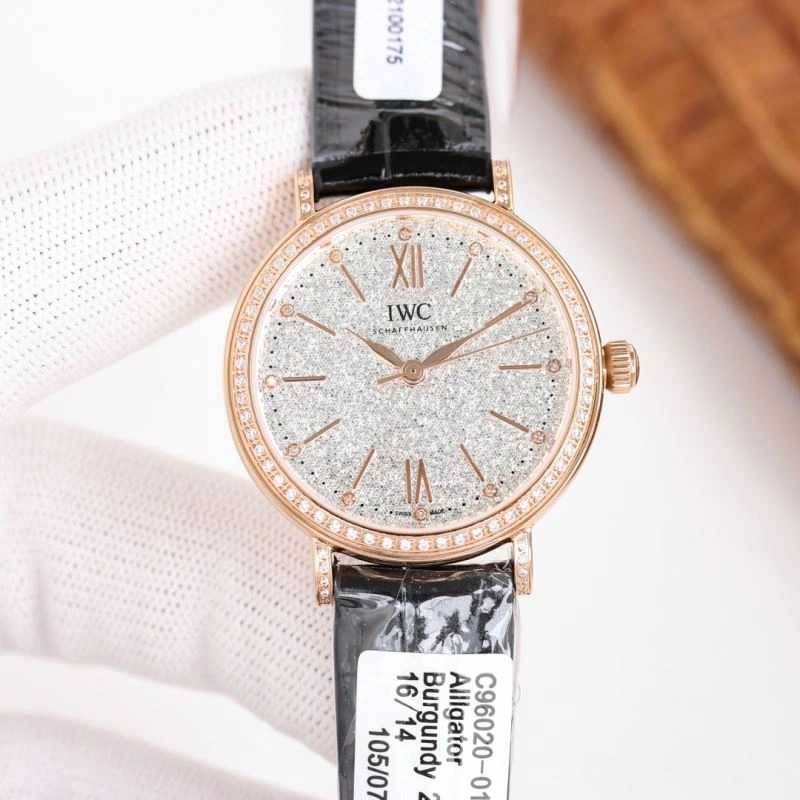 Cut-rate IWC Watches