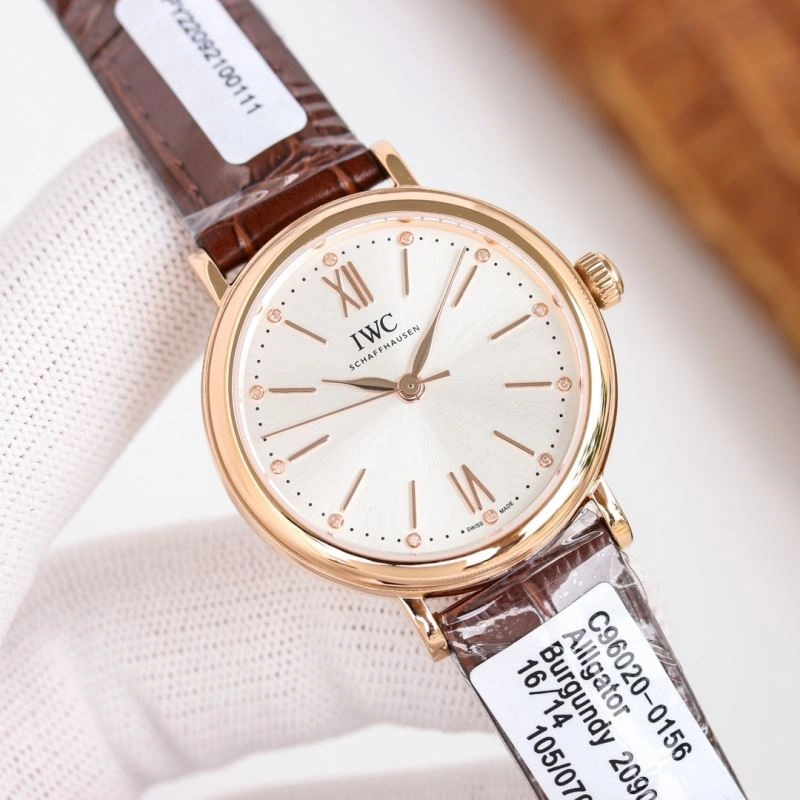 Cut-rate IWC Watches