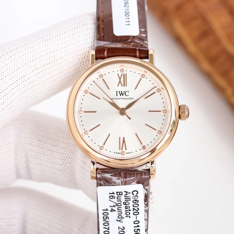 Cut-rate IWC Watches
