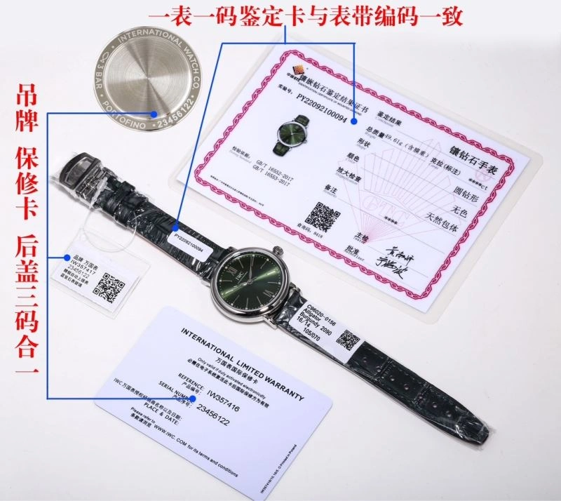 IWC Watches