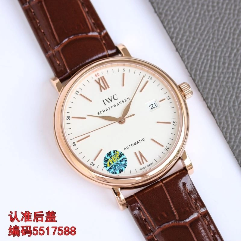 Budget-friendly IWC Watches
