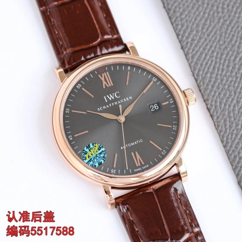 Budget-friendly IWC Watches