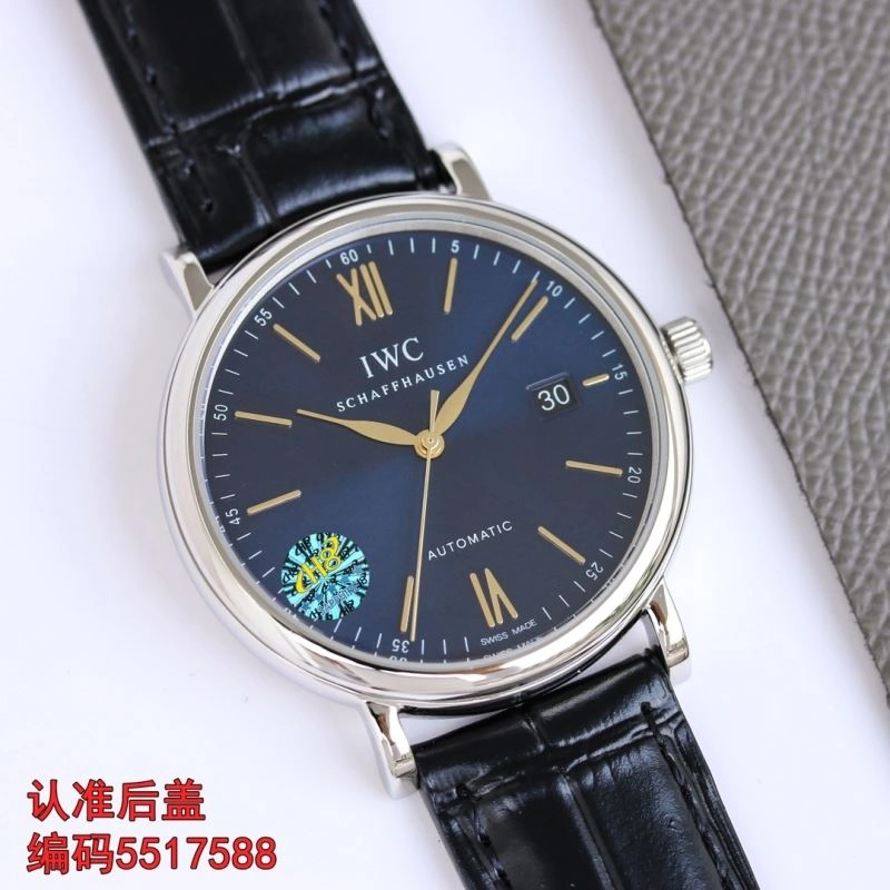 Budget-friendly IWC Watches