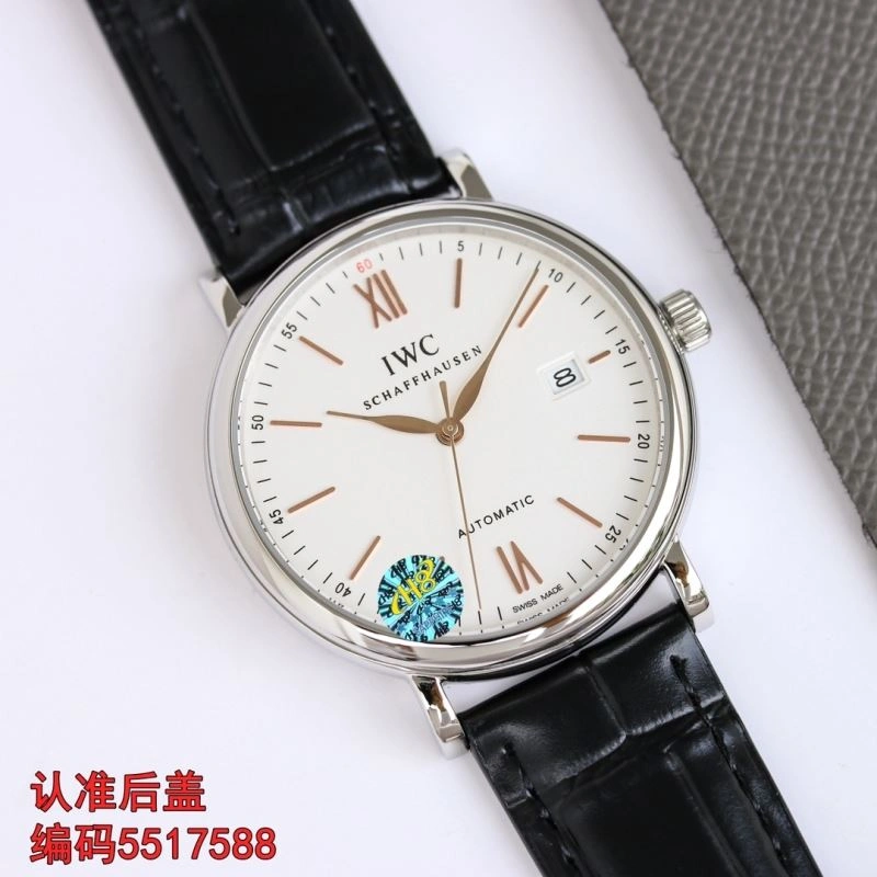 Budget-friendly IWC Watches