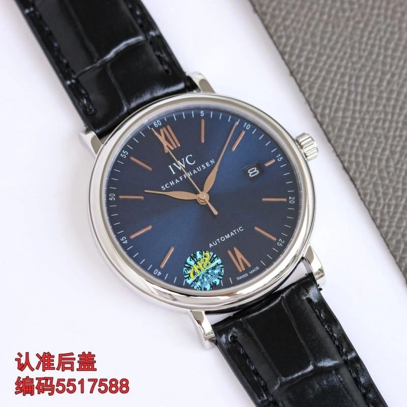 Budget-friendly IWC Watches