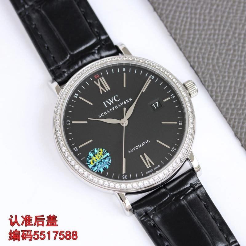 Discounted IWC Watches