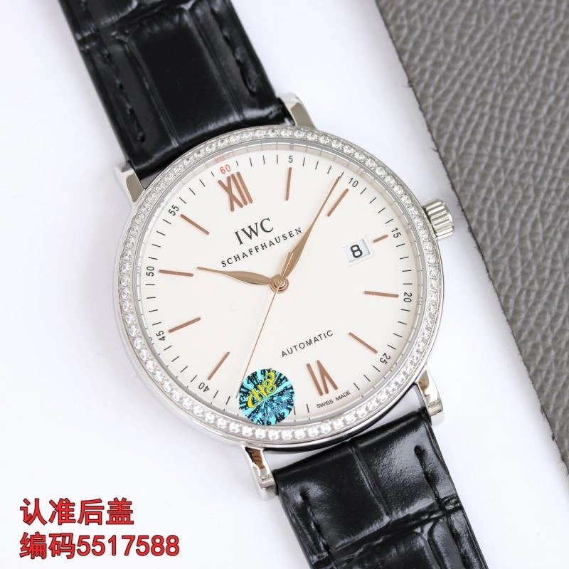 Discounted IWC Watches