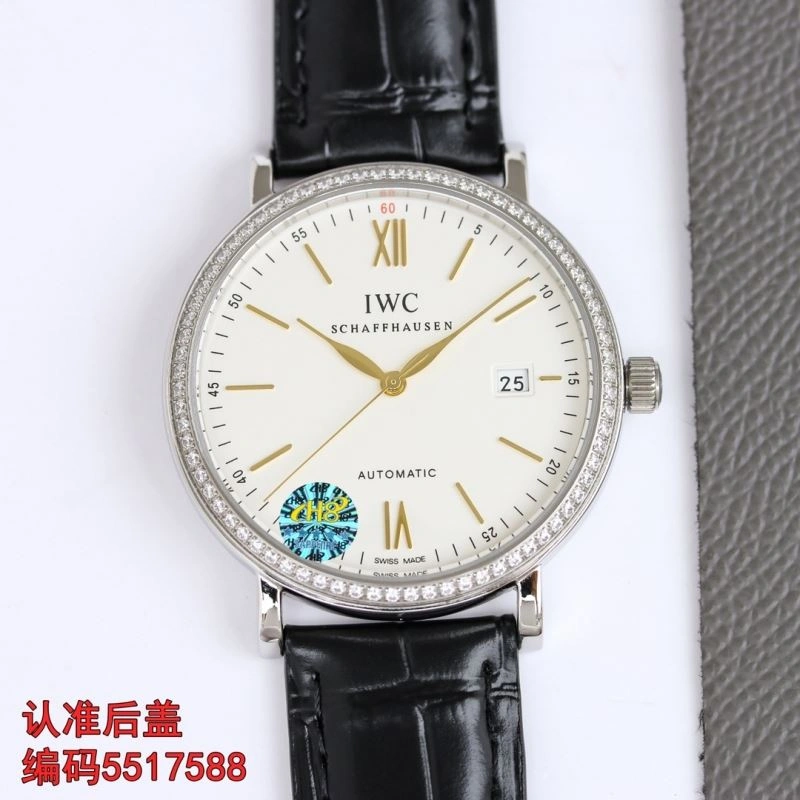 Discounted IWC Watches