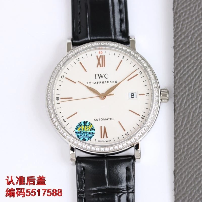 Discounted IWC Watches