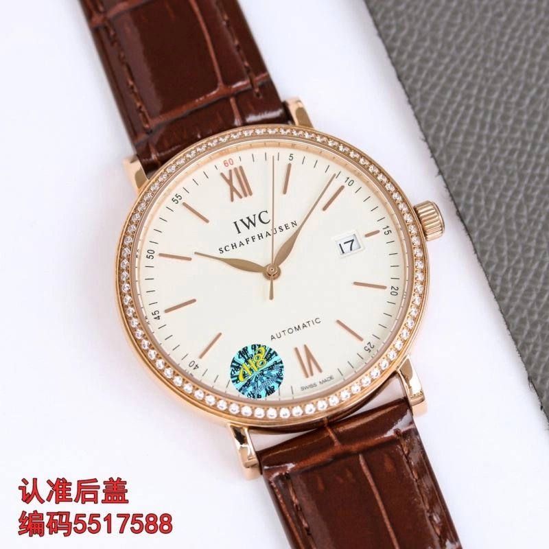 Real IWC Watches