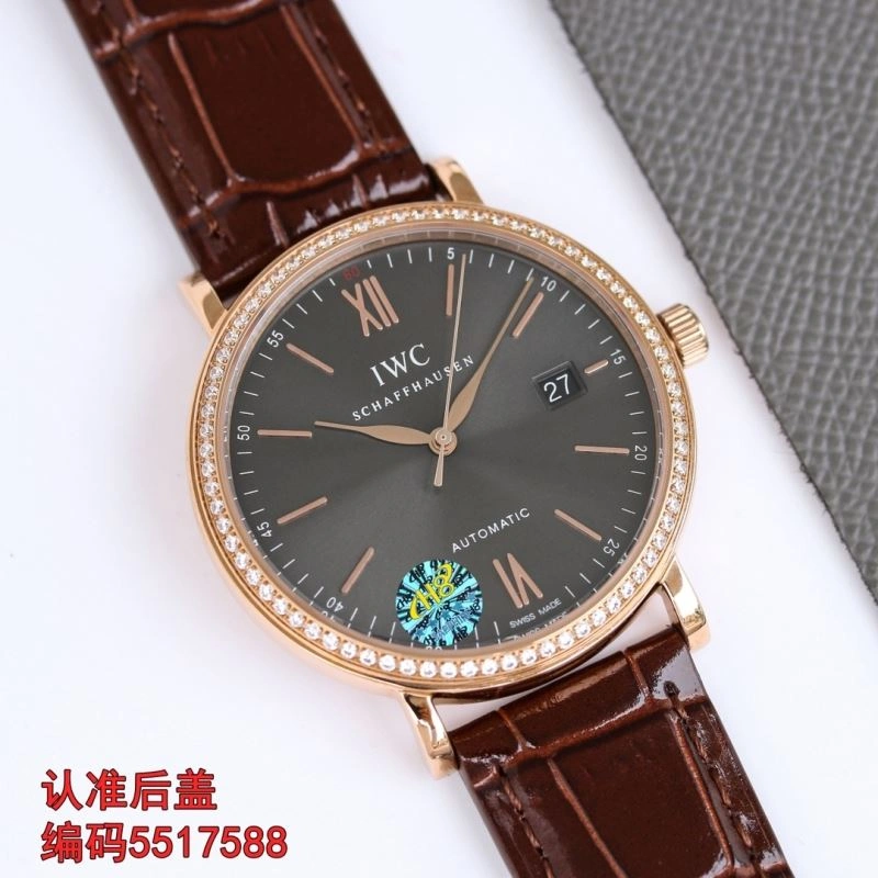 Real IWC Watches