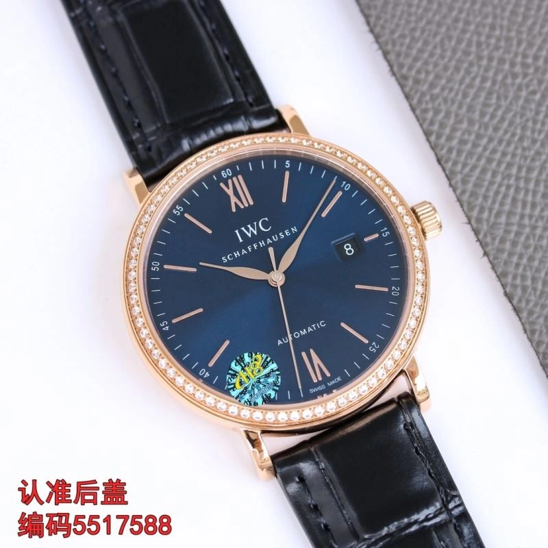 Real IWC Watches